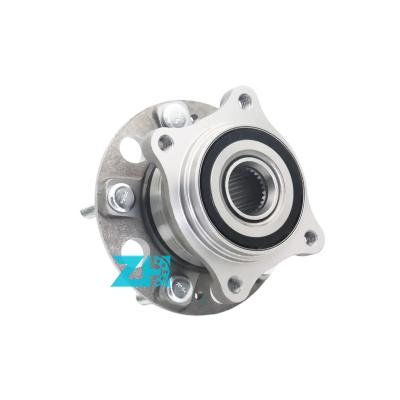 China 52730-D3000 Wheel Hub Bearing Rear Axle Hub Unit GCR15 Steel P6 Precision for sale