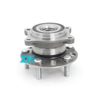 China 52730-D3000 Wheel Hub Bearing Rear Axle Hub Unit GCR15 Steel P6 Precision for sale