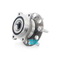 China 52730-D3000 Wheel Hub Bearing Rear Axle Hub Unit GCR15 Steel P6 Precision for sale