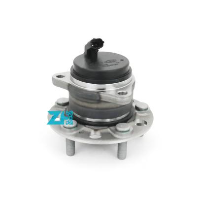 China Spherical Wheel Hub Bearing 52730L4000 for Hyundai Kia P0 P6 P5 P4 Precision GCR15 for sale