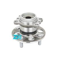 China Rear Axle Wheel Hub Bearing 52750-0U000 527500U000 GCR15 P0 P6 P5 P4 Precision for sale