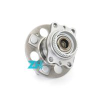 China Rear Axle Wheel Hub Bearing 52750-0U000 527500U000 GCR15 P0 P6 P5 P4 Precision for sale