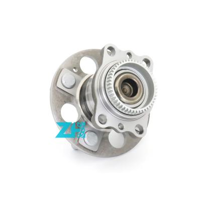 China Rear Axle Wheel Hub Bearing 52750-0U000 527500U000 GCR15 P0 P6 P5 P4 Precision for sale