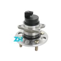 China 52750-1G100 527501G100 Wheel Hub Bearing for Hyundai Rear Axle GCR15 Steel for sale