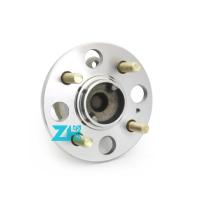 China 52750-1G100 527501G100 Wheel Hub Bearing for Hyundai Rear Axle GCR15 Steel for sale