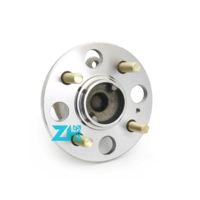 China 52750-1G100 527501G100 Wheel Hub Bearing for Hyundai Rear Axle GCR15 Steel for sale
