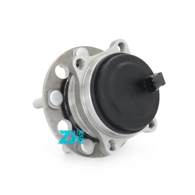 China 52750-C5000 Rear Wheel Hub Bearing for Kia Sorento GCR15 Steel P0-P4 Precision for sale