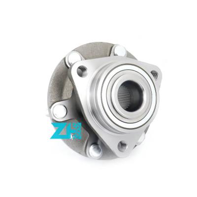 China Wheel Hub Bearing 515090 51750-4D000 BR930462 for Hyundai Front Rear Left Right for sale