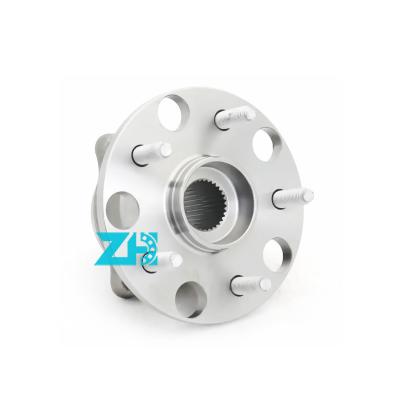 China High Load Wheel Hub Bearing for Toyota 42410-0N010 424100N010 GCR15 Steel for sale