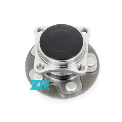 China 42410-12070 4241012070 Rear Axle Wheel Hub Bearing Standard Size GCR15 Steel for Car Parts for sale