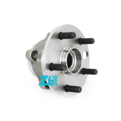 China 42410-50042 4241050042 Auto Front Wheel Hub Bearing Unit High Load Capacity GCR15 for sale