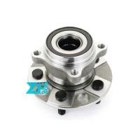 China 42410-50042 4241050042 Auto Front Wheel Hub Bearing Unit High Load Capacity GCR15 for sale