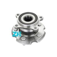 China 42410-58020 4241058020 Rear Wheel Hub Bearing Assembly For Toyota GCR15 Low Noise for sale