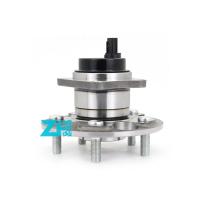 China 42410-B1050 Rear Wheel Hub Bearing Assembly for Toyota GCR15 Steel P6 Precision for sale