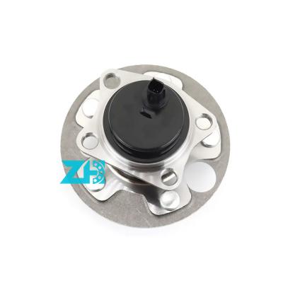 China 42410-B1050 Rear Wheel Hub Bearing Assembly for Toyota GCR15 Steel P6 Precision for sale