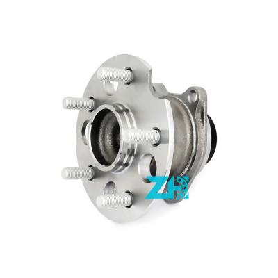 China 42450-28040 4245028040 Hub Unit 2WD Rear Wheel Bearing P0 P6 P5 P4 Precision GCR15 for sale