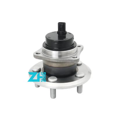 China 42450-47030 4245047030 Car Wheel Bearing Rear Axle Hub Assembly for Toyota P0 P6 P5 P4 for sale