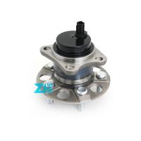 China Toyota Prius Rear Wheel Hub Bearing 42450-47040 Standard Size GCR15 Steel for sale