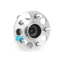 China Toyota Prius Rear Wheel Hub Bearing 42450-47040 Standard Size GCR15 Steel for sale