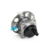 China Toyota Prius Rear Wheel Hub Bearing 42450-47040 Standard Size GCR15 Steel for sale