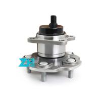 China Spherical Wheel Hub Bearing 42450-47050 Axle Bearing Hub Assembly P6 Precision GCR15 for sale