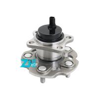China Spherical Wheel Hub Bearing 42450-47050 Axle Bearing Hub Assembly P6 Precision GCR15 for sale