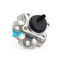 China Spherical Wheel Hub Bearing 42450-47050 Axle Bearing Hub Assembly P6 Precision GCR15 for sale