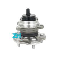 China 42450-48050 4245048050 Wheel Bearing Kit GCR15 Hub Stud P0/P6/P5/P4 Precision for sale