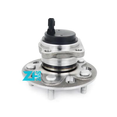 China 42450-76030 4245076030 Rear Wheel Hub Bearing Assembly P0 P6 P5 P4 Precision GCR15 for sale