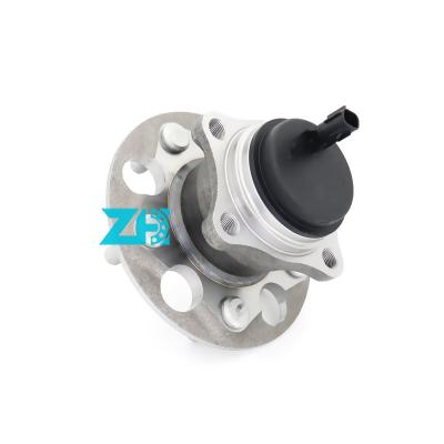China 42450-F4010 42450-10010 Rear Wheel Hub Bearing for Lexus Toyota GCR15 High Load Capacity for sale