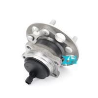China 42450-F4010 42450-10010 Rear Wheel Hub Bearing for Lexus Toyota GCR15 High Load Capacity for sale