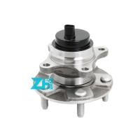 China 43550-0N010 435500N010 Car Wheel Hub Bearing Front Axle High Load Capacity GCR15 for sale