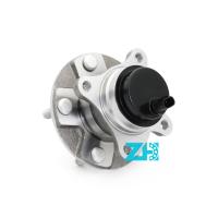 China 43550-0N010 435500N010 Car Wheel Hub Bearing Front Axle High Load Capacity GCR15 for sale