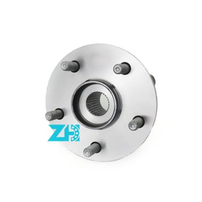 China Toyota 43550-0R080 435500R080 Wheel Hub Bearing Assembly Front Rear Axle for sale