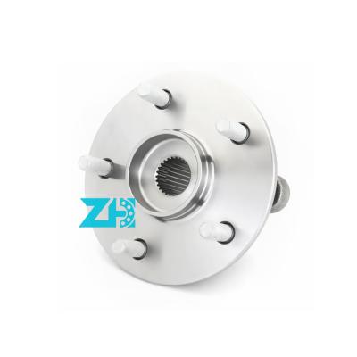China 43550-10010 43550-F4030 43550F4031 Wheel Hub Bearing for Toyota Car Parts GCR15 for sale