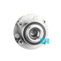 China 43550-26010 4355026010 Hub Bearing High Limiting Speed Front Axle Wheel Hub Unit for Toyota Hiace for sale