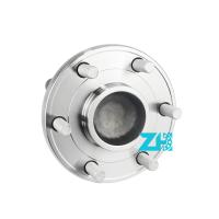China 43550-26010 4355026010 Hub Bearing High Limiting Speed Front Axle Wheel Hub Unit for Toyota Hiace for sale