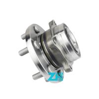 China 43550-26010 4355026010 Hub Bearing High Limiting Speed Front Axle Wheel Hub Unit for Toyota Hiace for sale