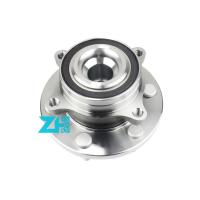 China 43550-26010 4355026010 Hub Bearing High Limiting Speed Front Axle Wheel Hub Unit for Toyota Hiace for sale