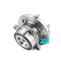 China 43550-26010 4355026010 Hub Bearing High Limiting Speed Front Axle Wheel Hub Unit for Toyota Hiace for sale