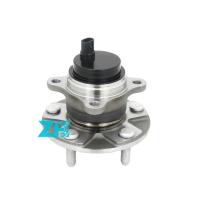 China Automotive Front Wheel Hub Bearing Unit 43550-30050 GCR15 Steel P6 Precision for sale