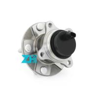 China Automotive Front Wheel Hub Bearing Unit 43550-30050 GCR15 Steel P6 Precision for sale