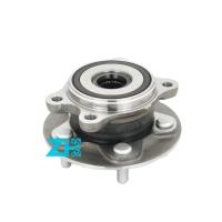 China 43550-33010 4355033010 Wheel Hub Unit Bearing GCR15 P0 P6 P5 P4 Auto Hub Bearing for sale