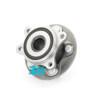 China 43550-33010 4355033010 Wheel Hub Unit Bearing GCR15 P0 P6 P5 P4 Auto Hub Bearing for sale