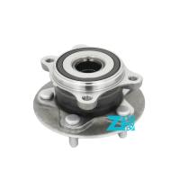 China 43550-33020 4355033020 Front Wheel Hub Bearing for Toyota Car Parts GCR15 Steel for sale