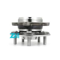 China GCR15 Front Axle Wheel Hub Bearing 43550-48010 High Load Capacity P0-P4 Precision for sale