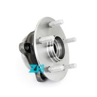 China GCR15 Front Axle Wheel Hub Bearing 43550-48010 High Load Capacity P0-P4 Precision for sale