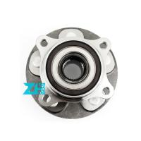 China GCR15 Front Axle Wheel Hub Bearing 43550-48010 High Load Capacity P0-P4 Precision for sale