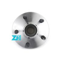 China Front Axle Standard Size Hub Bearing 43550-50040 Toyota Hub Sub Assy for Quiet Low Noise for sale