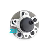 China Front Axle Standard Size Hub Bearing 43550-50040 Toyota Hub Sub Assy for Quiet Low Noise for sale